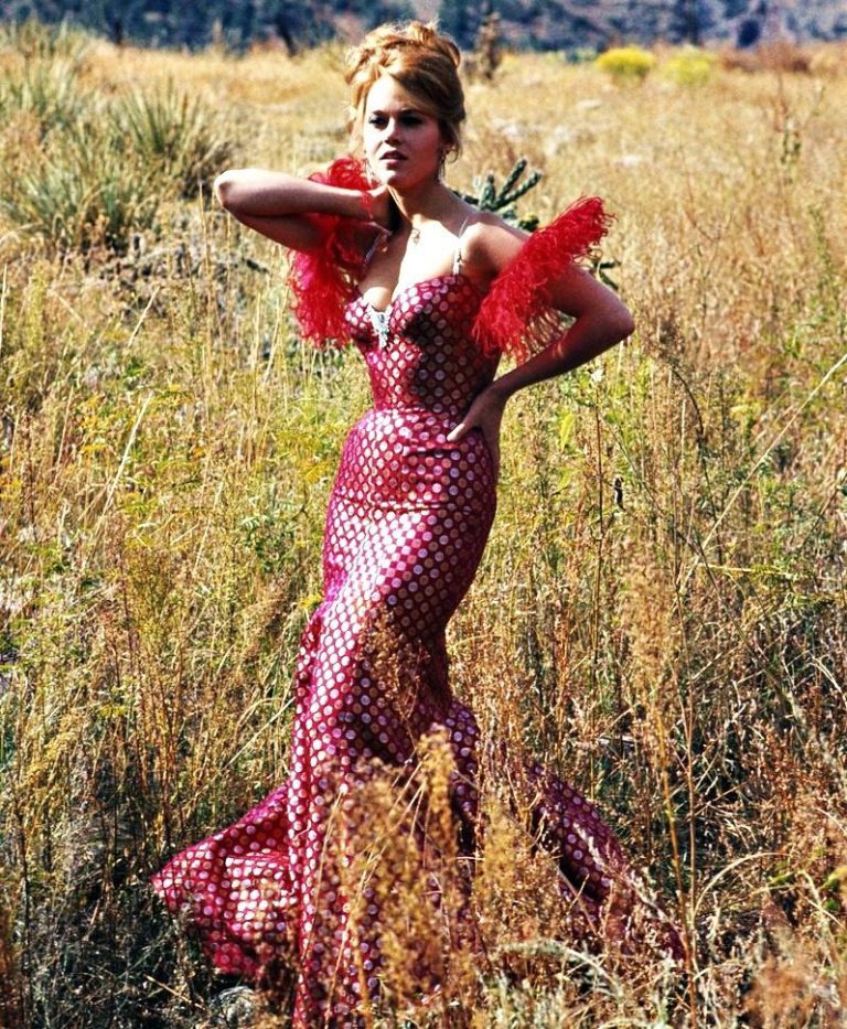 Jane Fonda photographed 1964 - The 60's