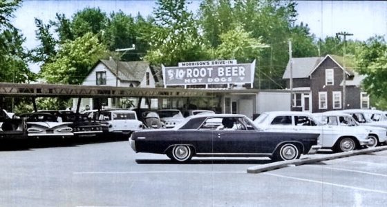 Drive In - Root Beer and Hot Dogs - The 60's